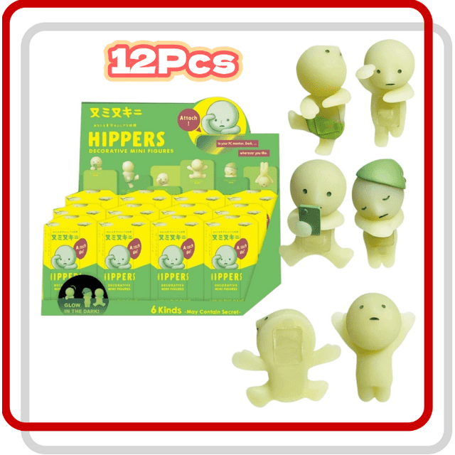 Smitski Hipper, Hippers, Smitski Figures, Simski, Smiki Figures, Blind ...