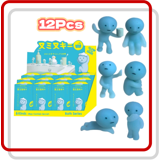 Smitski Hipper, Hippers, Smitski Figures, Simski, Smiki Figures, Blind ...