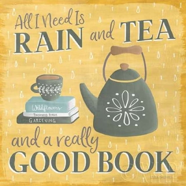 Smitten With Spring VII Poster Print by Laura Marshall - Walmart ...
