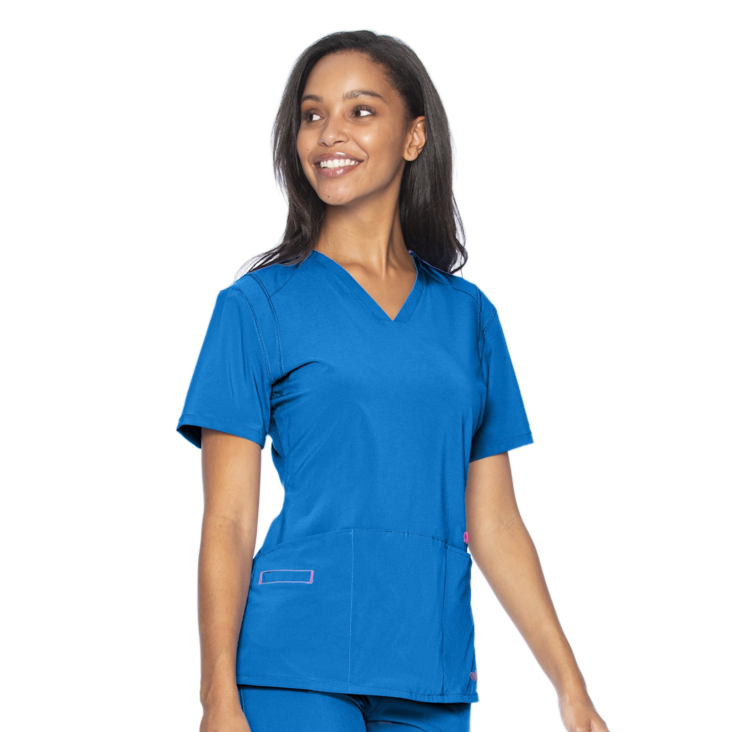 Smitten Women's Miracle Contemporary Slim Fit Fade Resistant 3 Pockets ...