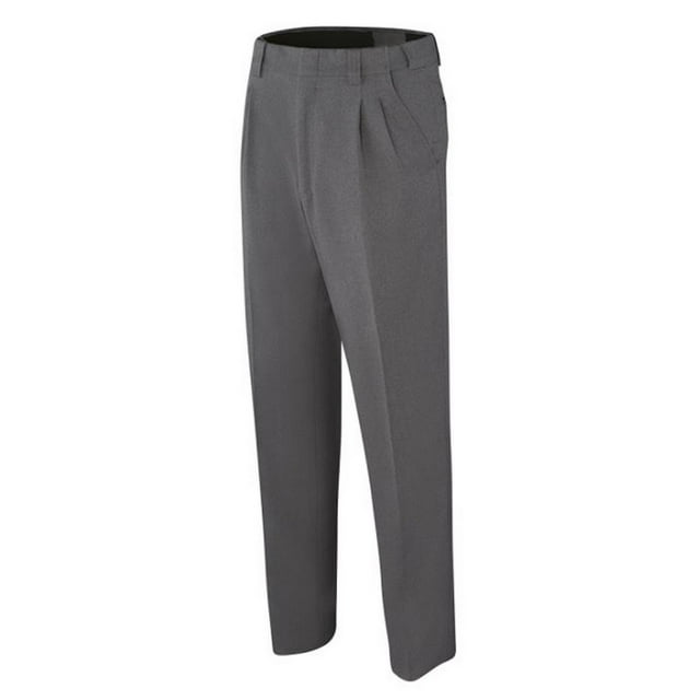 Smitty Apparel Umpire Combo Pants ADMBB375 (Heather Gray 34) - Walmart.com