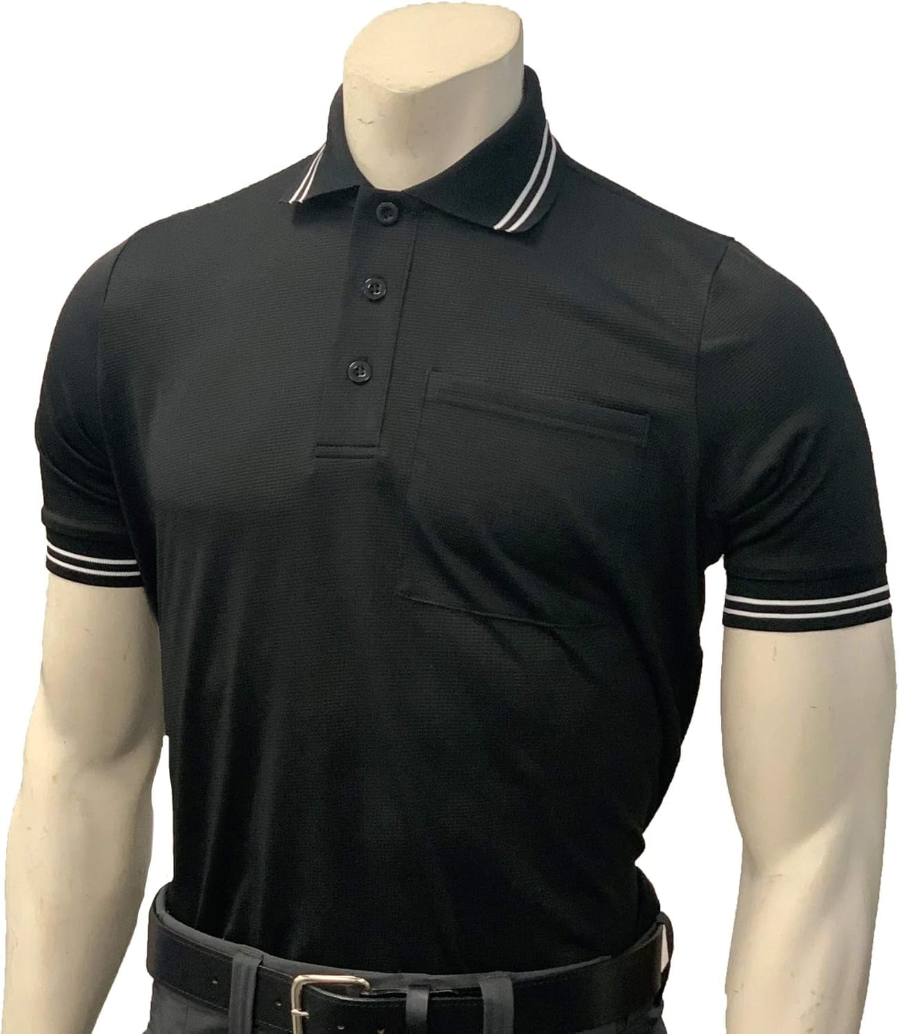 Smitty BBS307 Men's High Performance Body Flex Short Sleeve Umpire ...
