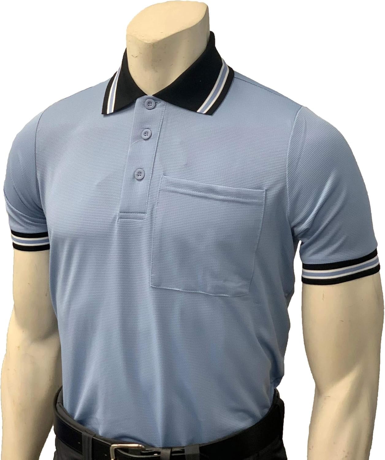 Smitty BBS307 Men's High Performance Body Flex Short Sleeve Umpire ...