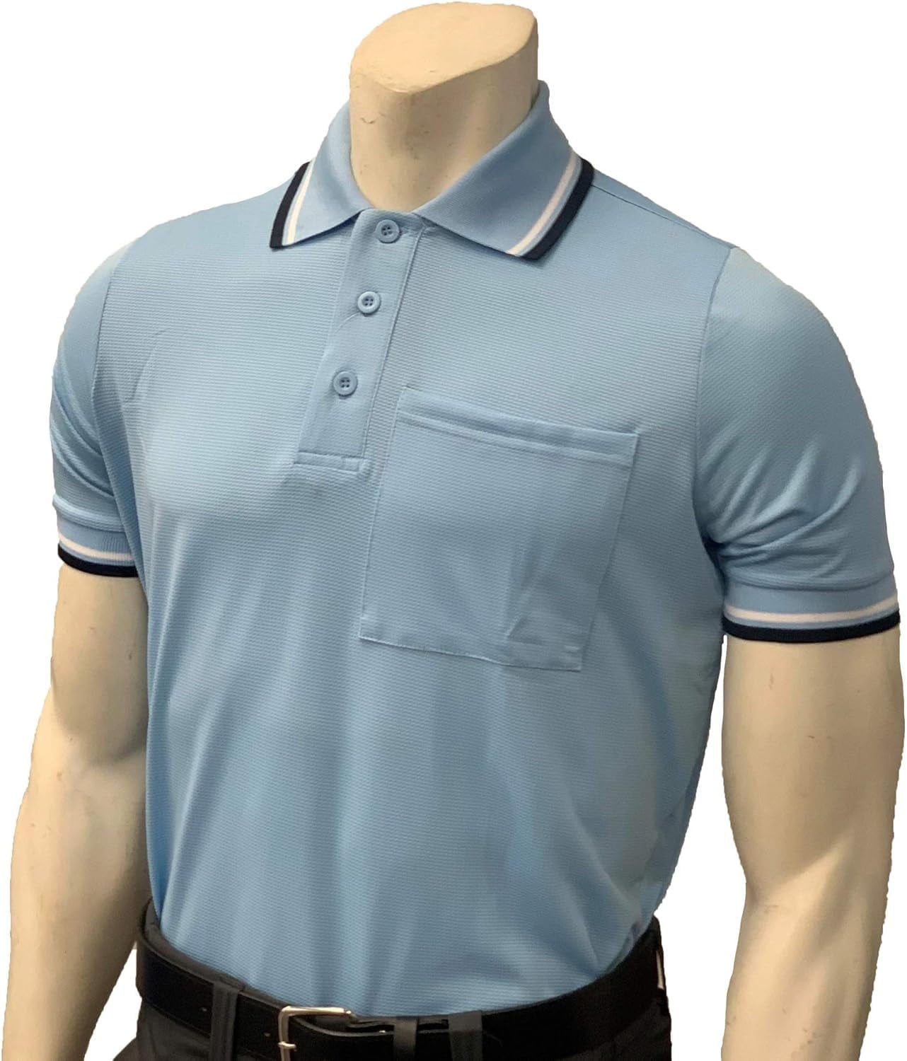 Smitty BBS307 Men's High Performance Body Flex Short Sleeve Umpire ...