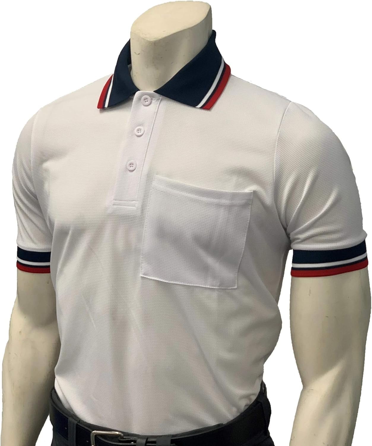 Smitty BBS307 Men's High Performance Body Flex Short Sleeve Umpire ...