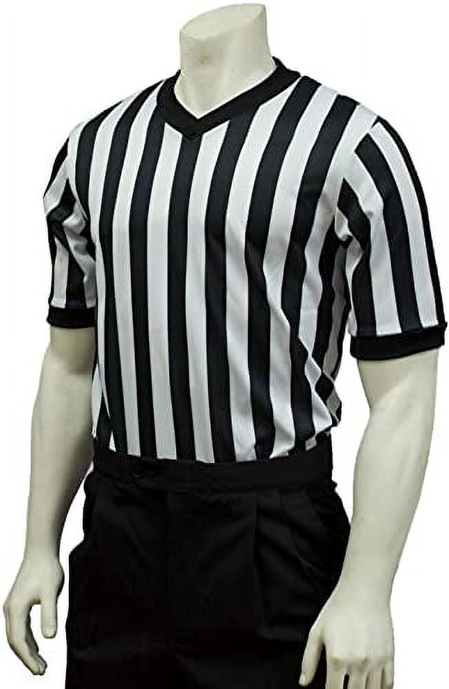 Smitty | BKS-203 | 1" Stripe | Elite Performance Interlock | Basketball ...