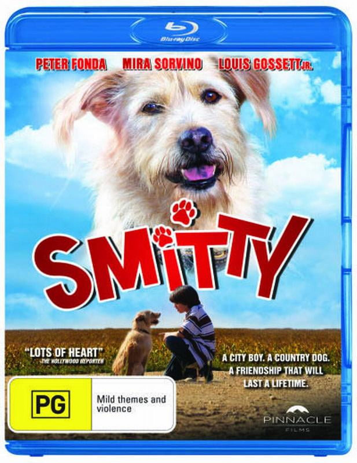 Smitty [ NON-USA FORMAT, Blu-Ray, Reg.B Import - Australia ] - Walmart.com