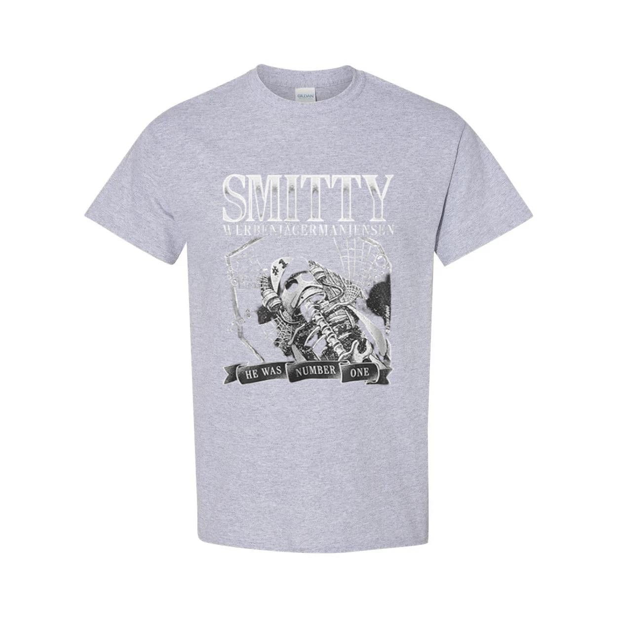 Smitty Werbenjagermanjensen RIP He was Number One Meme Unisex Classic T ...