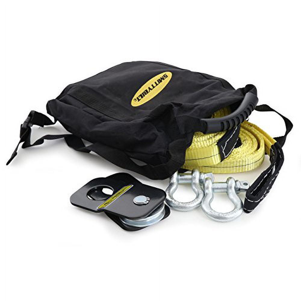SmittyBilt ATV WINCH ACCESS BAG - SB2729 - Walmart.com