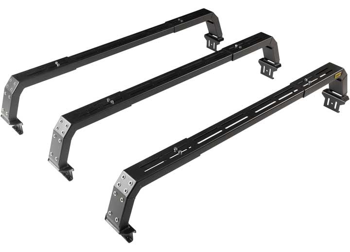 Smittybilt 18606 Defender Low Profile Bed Rack - Walmart.com