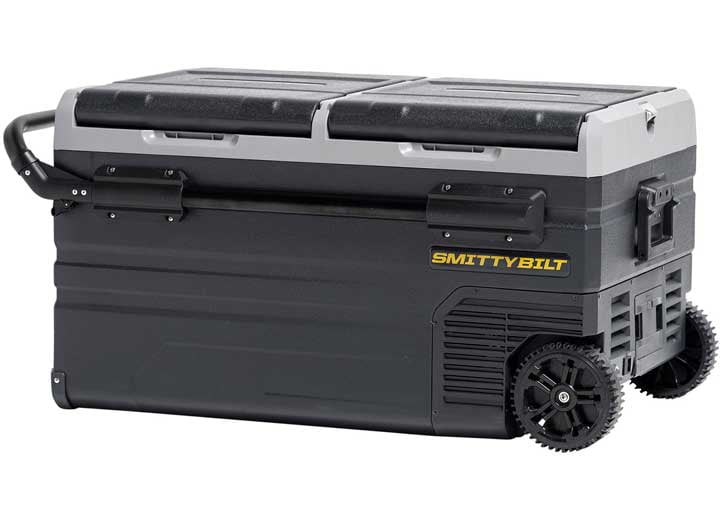 Smittybilt 2989 Basecamp 75L Fridge/Freezer - Walmart.com