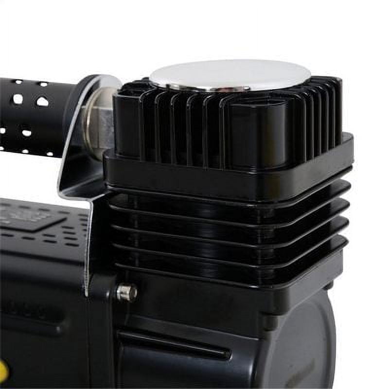 Smittybilt, Air Compressor, 5.65 CFM, Portable 12V for Off-Road ...