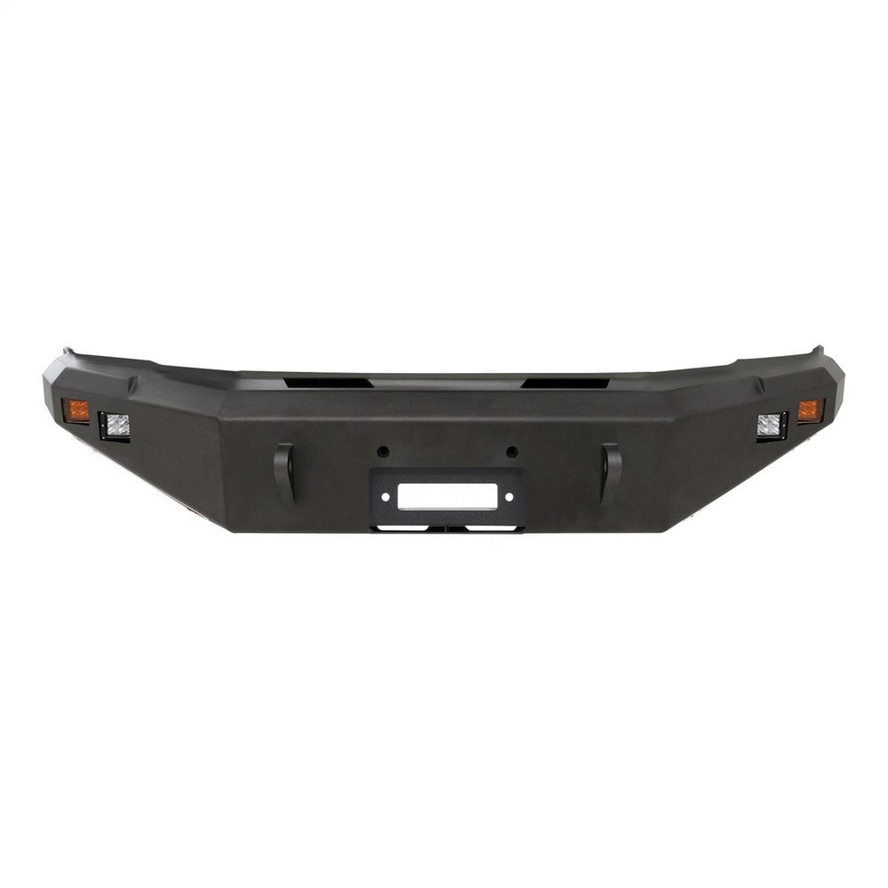 Smittybilt 612830 M1 Front Bumper with Ultra Bright Driving and Fog ...