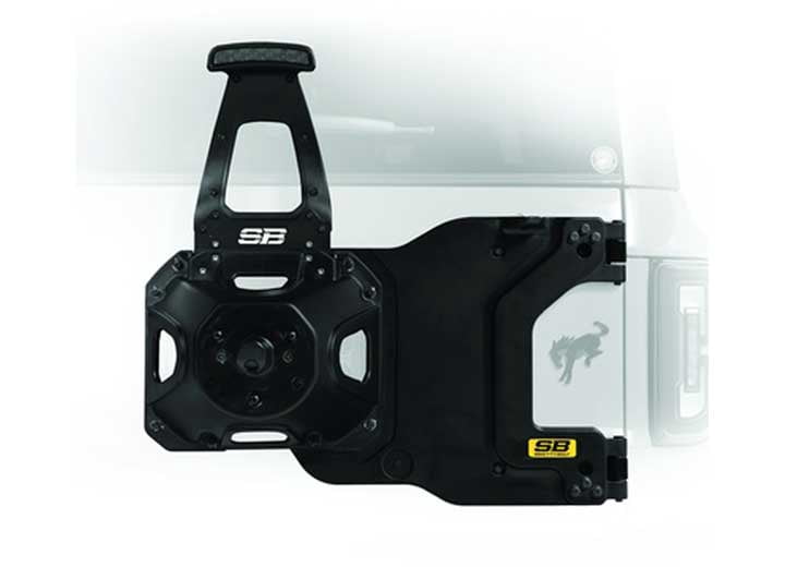 Smittybilt 6143 21-C Ford Bronco HD Pivot Carrier - Walmart.com