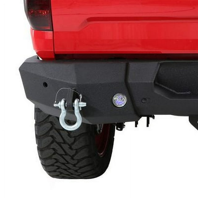 Smittybilt 7/8 Quick Disconnect D-Ring Shackle (Zinc) - 13050 ...