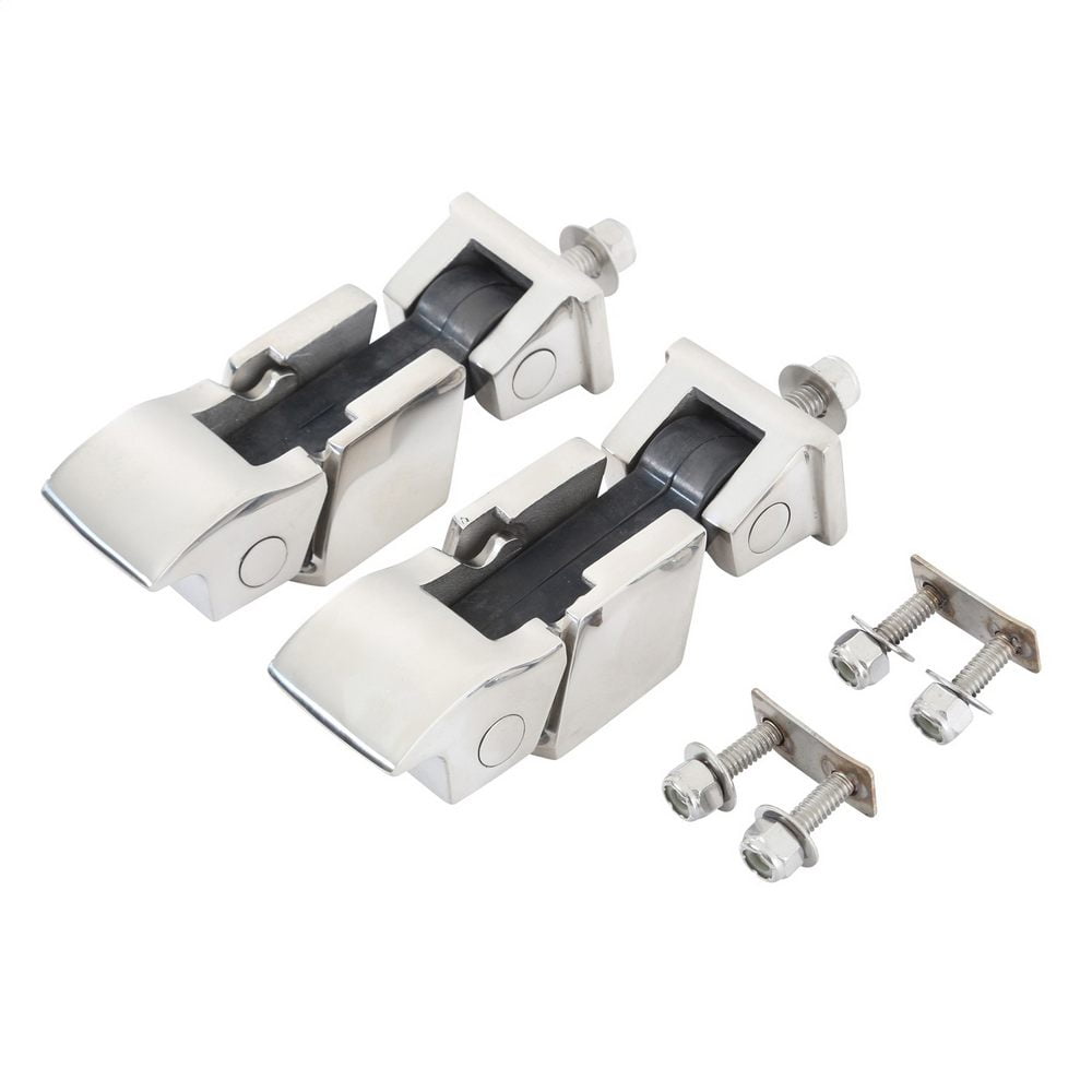 Smittybilt 74335 Hood Catch Fits 07-18 Wrangler (JK) - Walmart Business ...