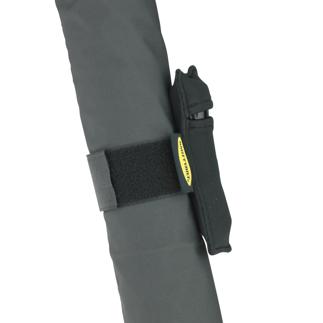 Smittybilt 769550 Mini Flash Light Holder - Black - Walmart.com