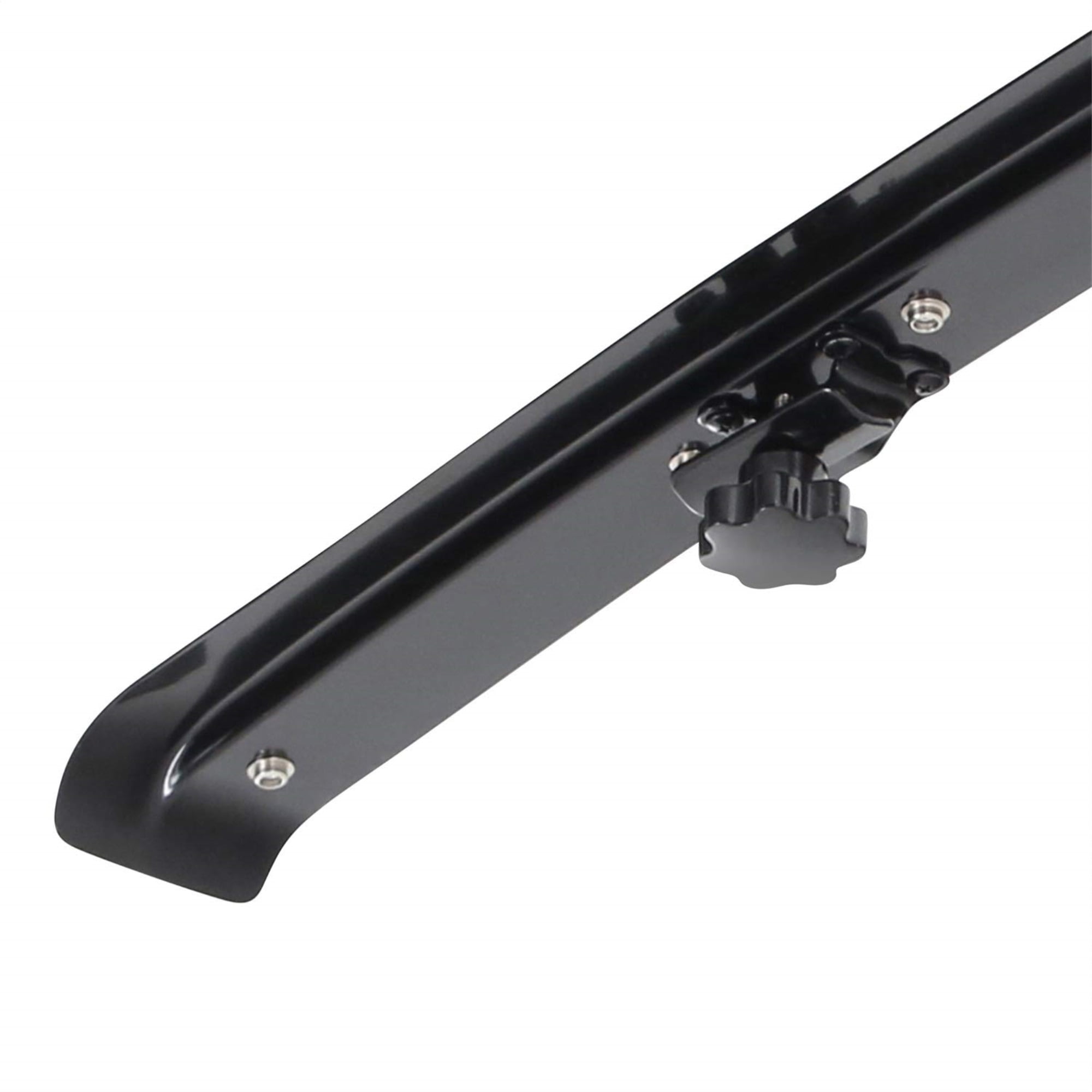 Smittybilt 90106 Header Windshield Channel for 2007-2018 Jeep Wrangler ...