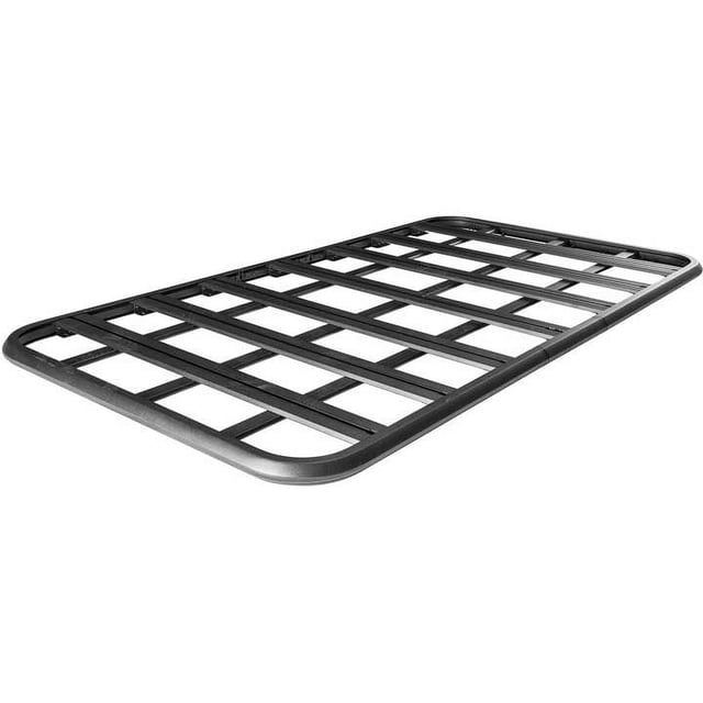 Smittybilt 9450 Defender Platform Roof Rack 94 X 50 X 2In Sides; Black ...