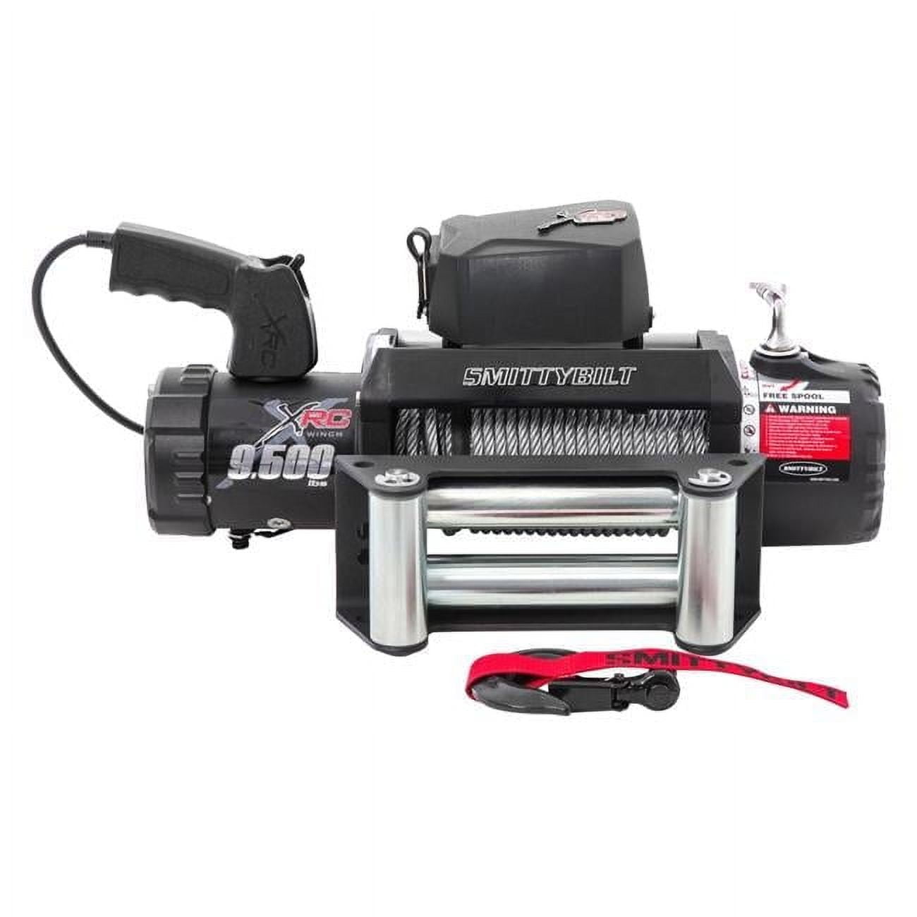 Smittybilt 9500 lbs XRC 9.5 Gen2 IP67 Winch - Walmart.com