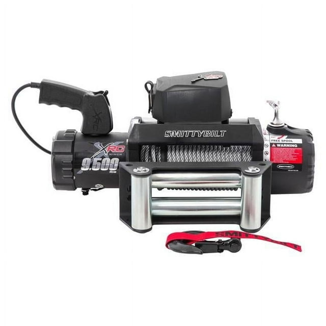Smittybilt 9500 lbs XRC 9.5 Gen2 IP67 Winch - Walmart.com