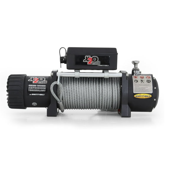 Smittybilt Winches & Winch Accessories