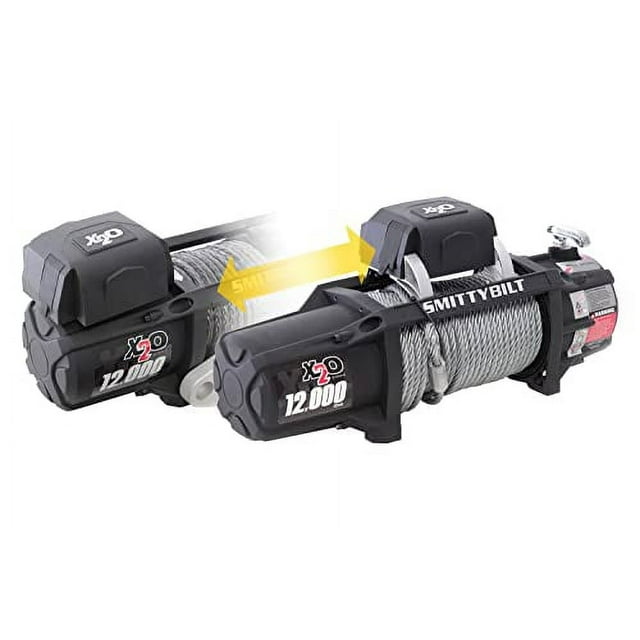 Smittybilt 97510-10 Winch Brake Assembly - Walmart.com