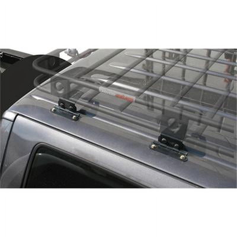 Smittybilt Adjust-A-Mount Defender Rack Mounting Kit - AM-6 - Walmart.com