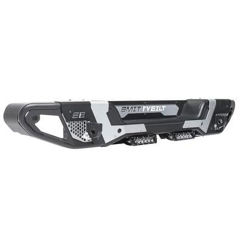 Smittybilt Apollo Rear Bumper - 77784 - Walmart.com