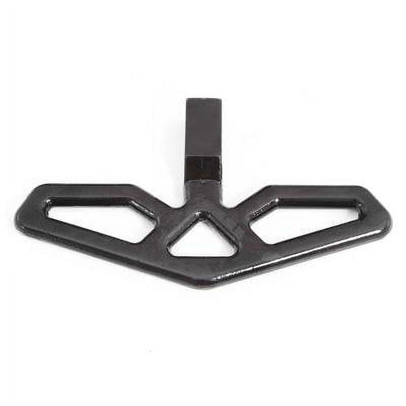 Smittybilt Beaver Step (Black) - 27046B - Walmart.com