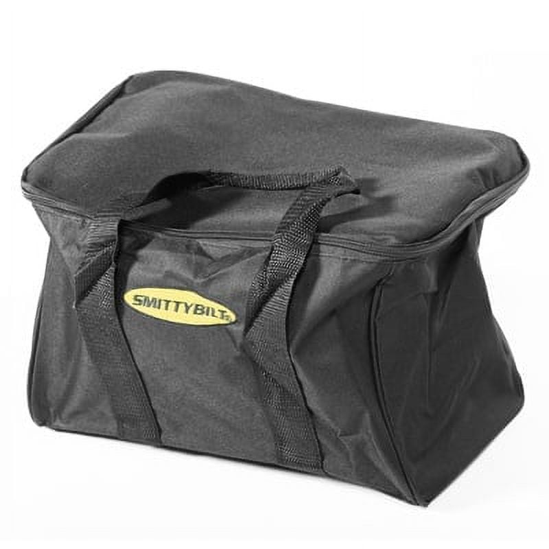Smittybilt Compressor Storage Bag (Black) - 2781BAG - Walmart.com