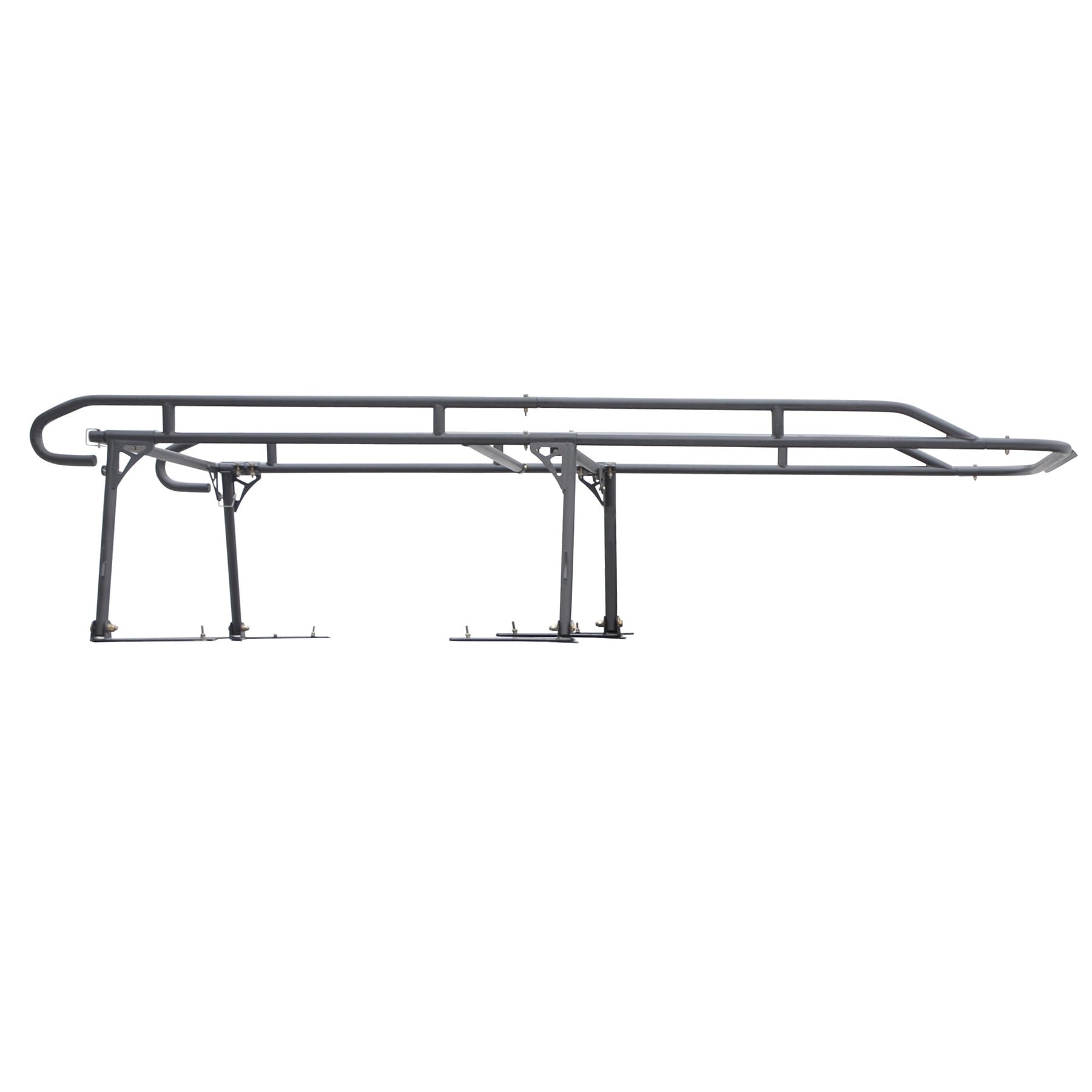 Smittybilt Contractors Truck Bed Rack (Black) - 18604 2005 Ford F-150 ...