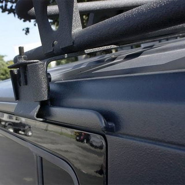Smittybilt DS31-4 Defender Series Mounting Brackets Fits 07-18 Wrangler ...
