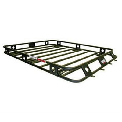 Smittybilt Defender Rack Bolt Together Roof Rack - 35605 - Walmart.com