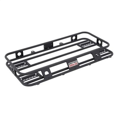 Smittybilt Defender Welded One Piece Roof Rack - 40204 - Walmart.com