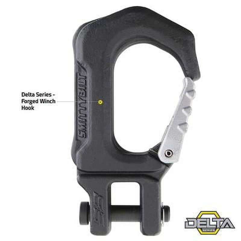 Smittybilt Delta Hook 18000 Lbs - 99018 - Walmart.com