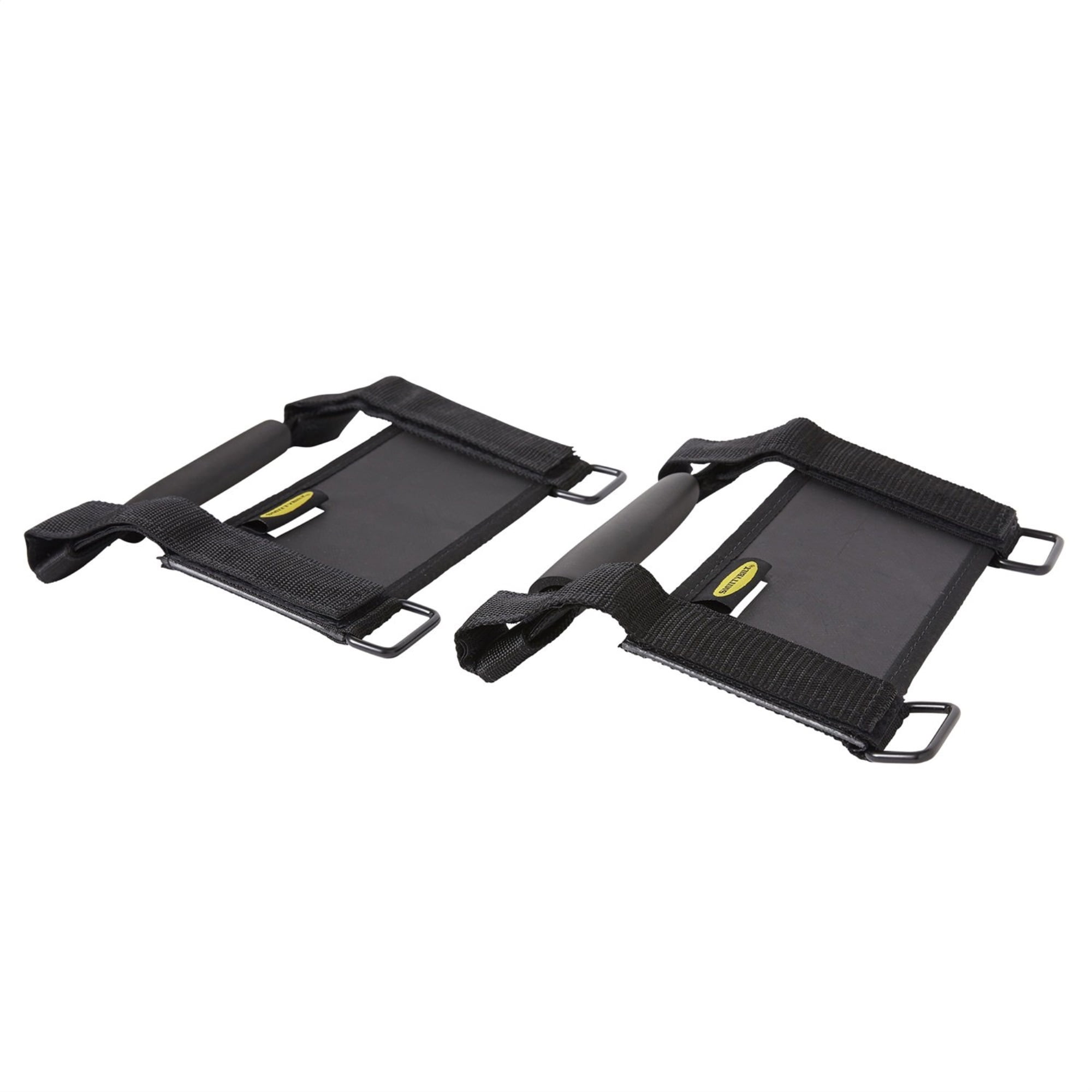 Smittybilt Grab Handle Deluxe Pair Black - Walmart.com