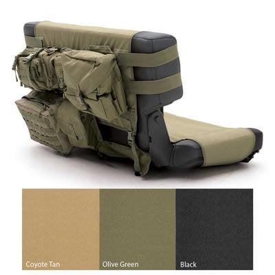 Smittybilt G.E.A.R. Rear Seat Cover (Olive Green) - 5660231 - Walmart.com