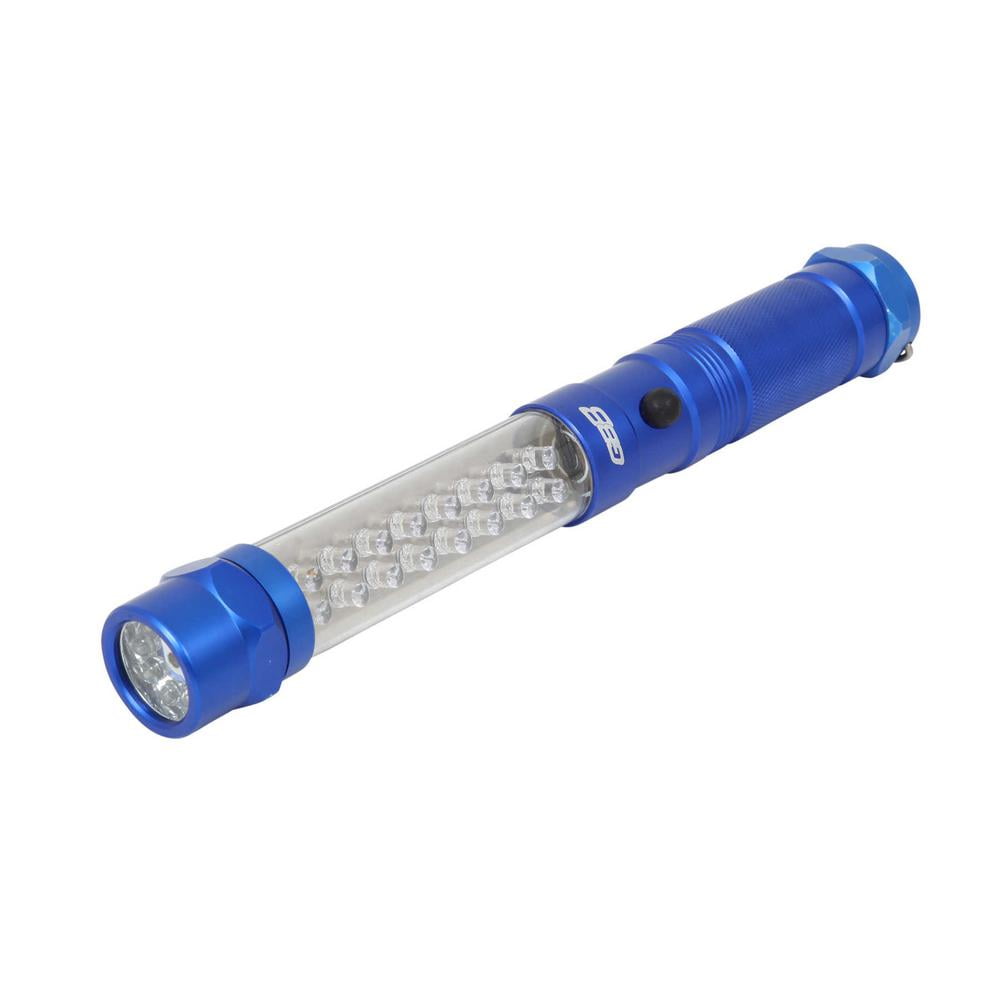 Smittybilt GB8 LED Glove Box Light-Blue - L-1407BU - Walmart.com