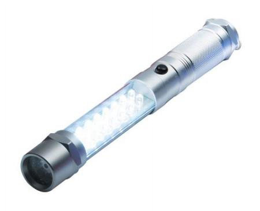 Smittybilt GB8 LED Glove Box Light-Silver - L-1407SL - Walmart.com