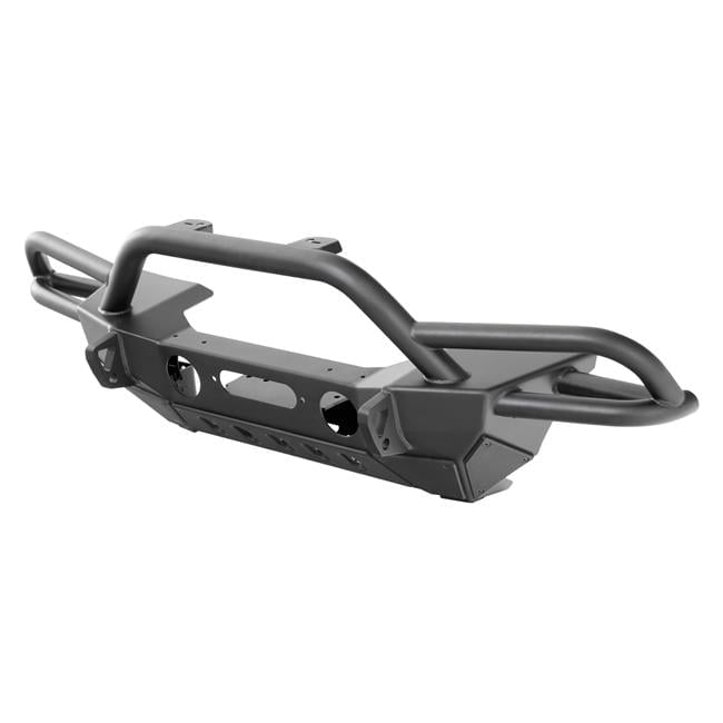 Smittybilt Gen 2 Front Bumper for 2018-2021 Jeep Wrangler JL SRC ...