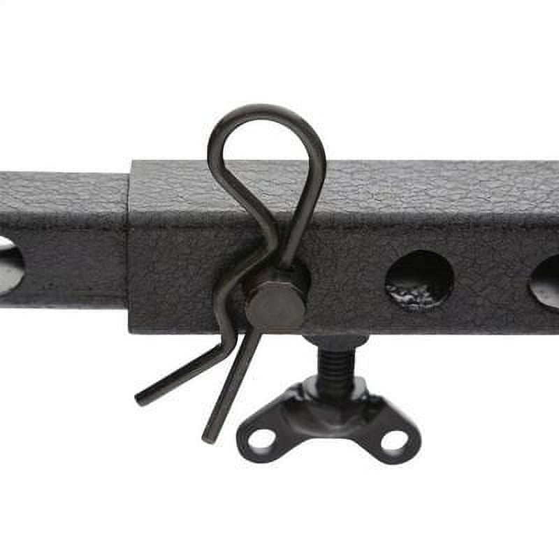 Smittybilt License Plate Relocation Bracket - 4434 - Walmart.com