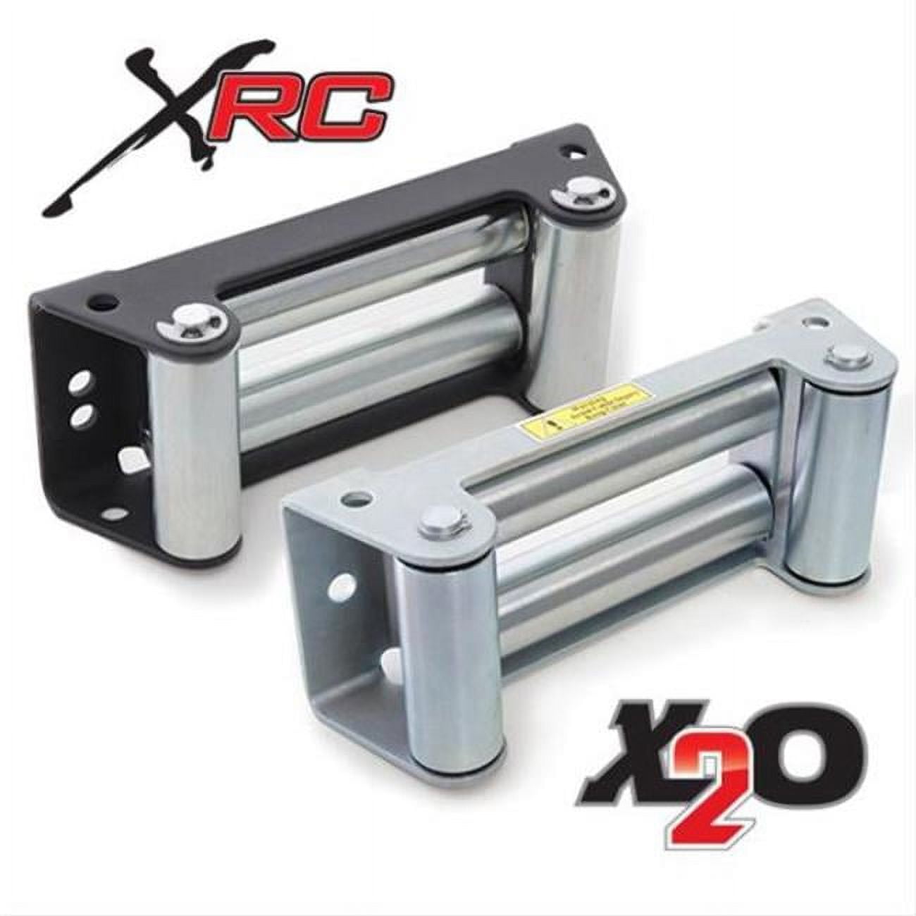 Smittybilt Low Profile 4 Way Roller Fairlead - Walmart.com