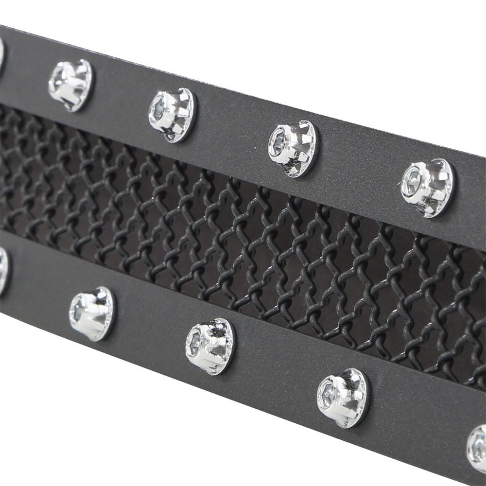 Smittybilt M1 Black Mesh Grille - 615821 Fits select: 2007-2013 ...