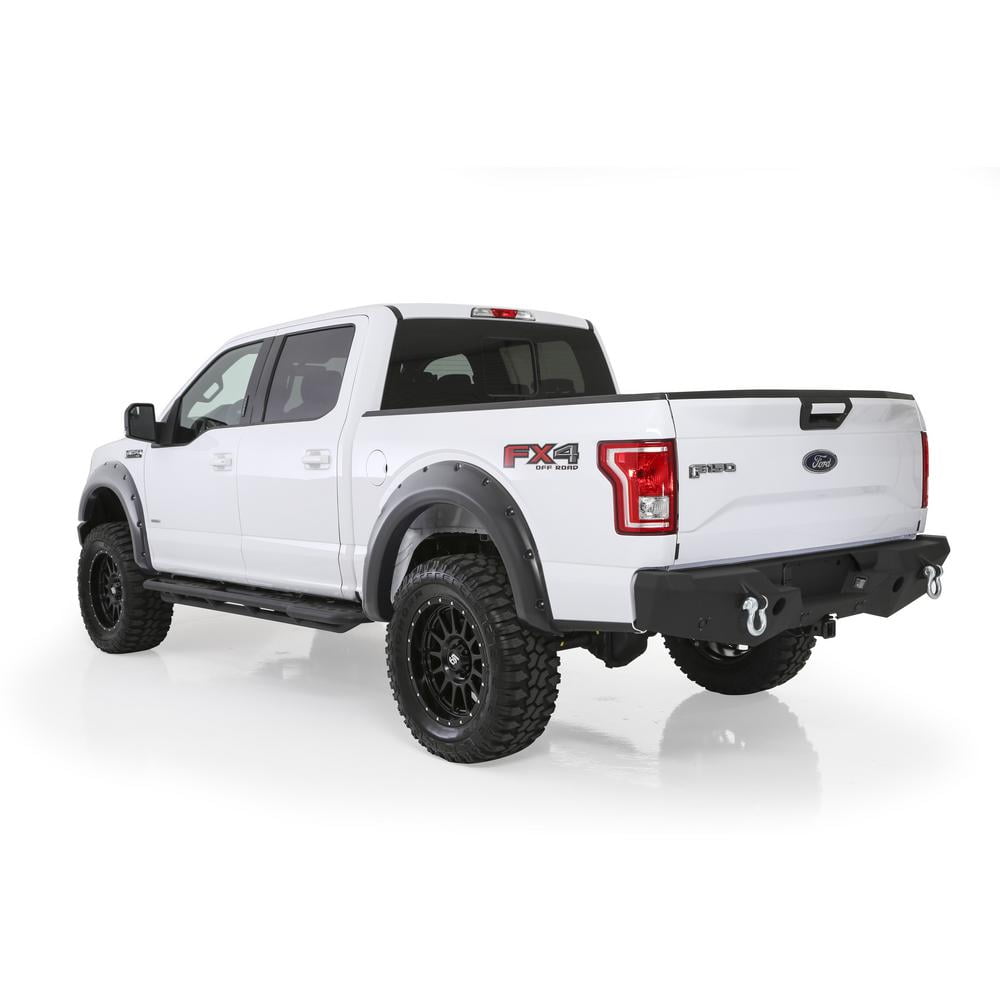 Smittybilt M1 Slider Wheel To Wheel Step Bars - 616833 Fits select ...