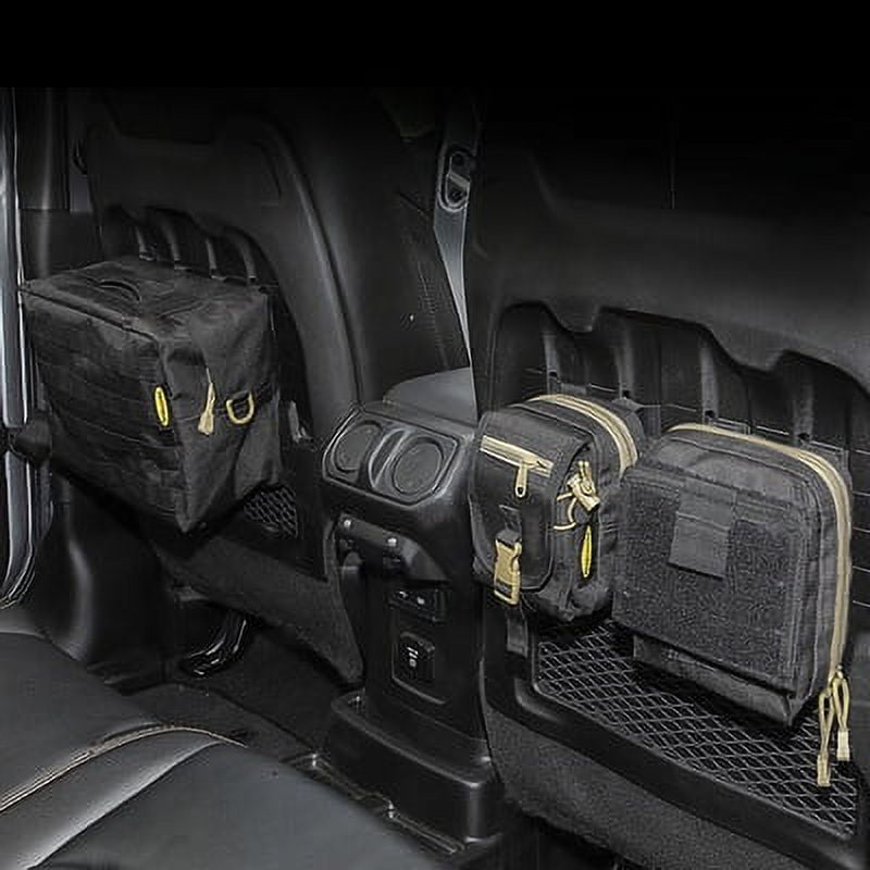 Smittybilt MOLLE Bag Kit - 56633 - Walmart.com