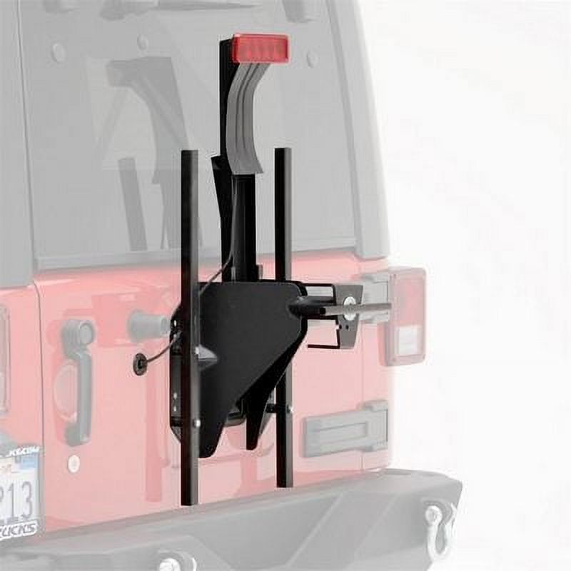 Smittybilt Oversized Tire Carrier - 2743 - Walmart.com