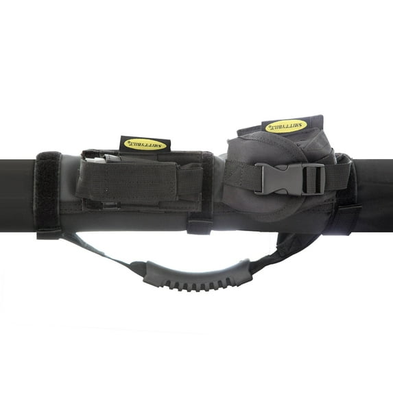 Smittybilt Premium Grab Handles (Black) - 769315 - Walmart.com