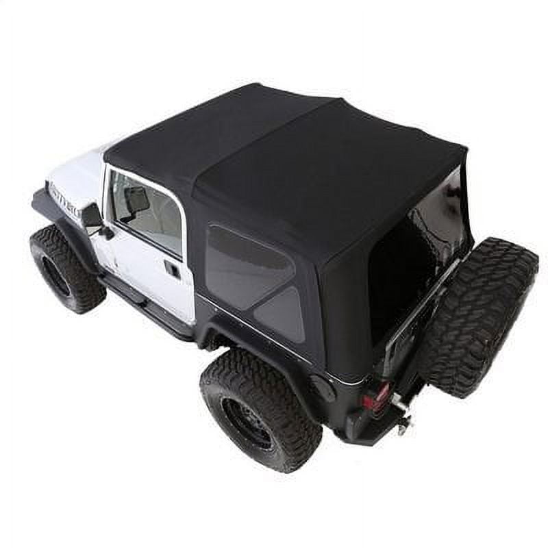 Smittybilt Premium Replacement Soft Top with Tinted Windows (ProT3k ...