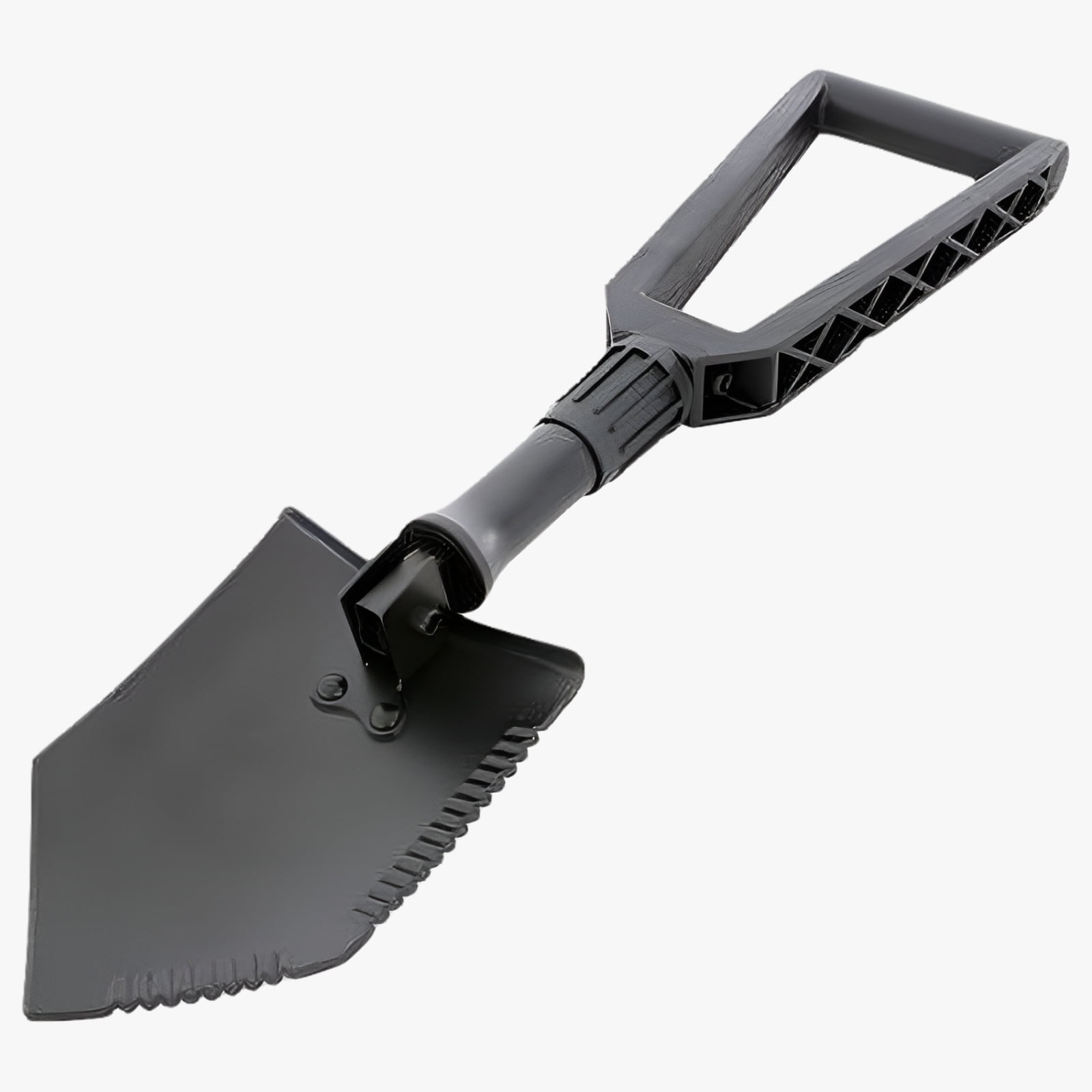 Smittybilt RUT-Recovery Utility Tool Trail Shovel - 2728 - Walmart.com